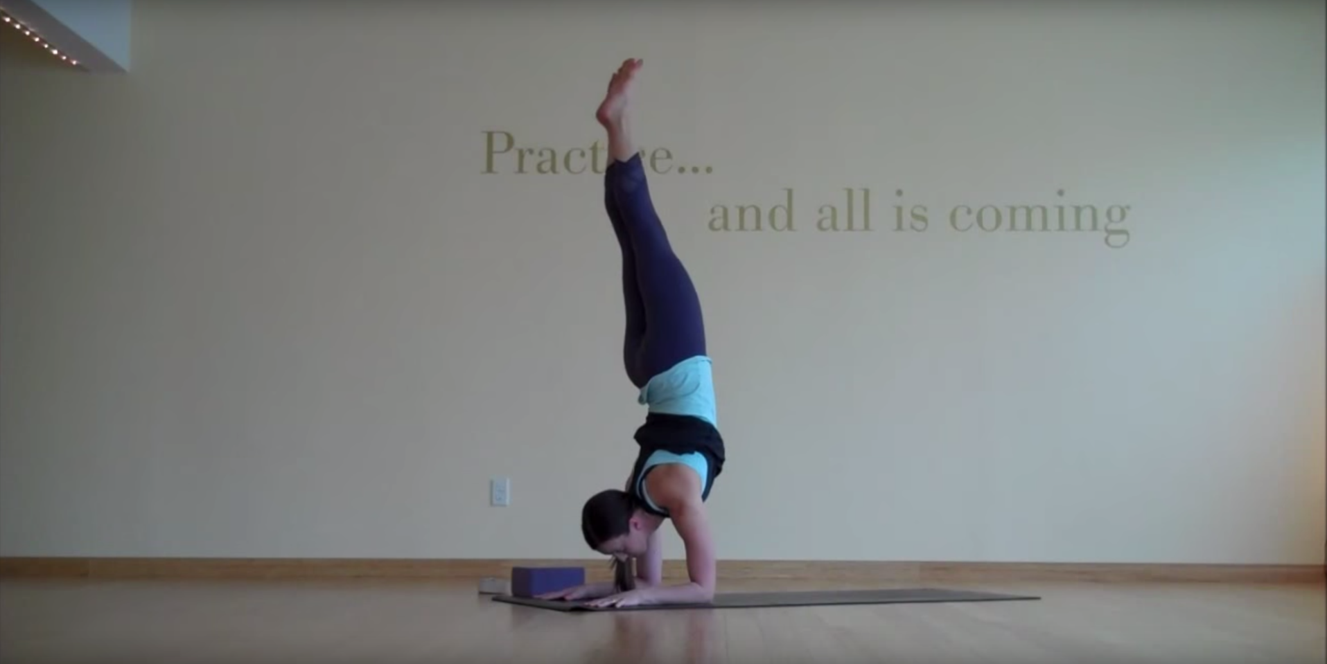 Forearm Stand Breakdown | MIKKI TROWBRIDGE YOGA