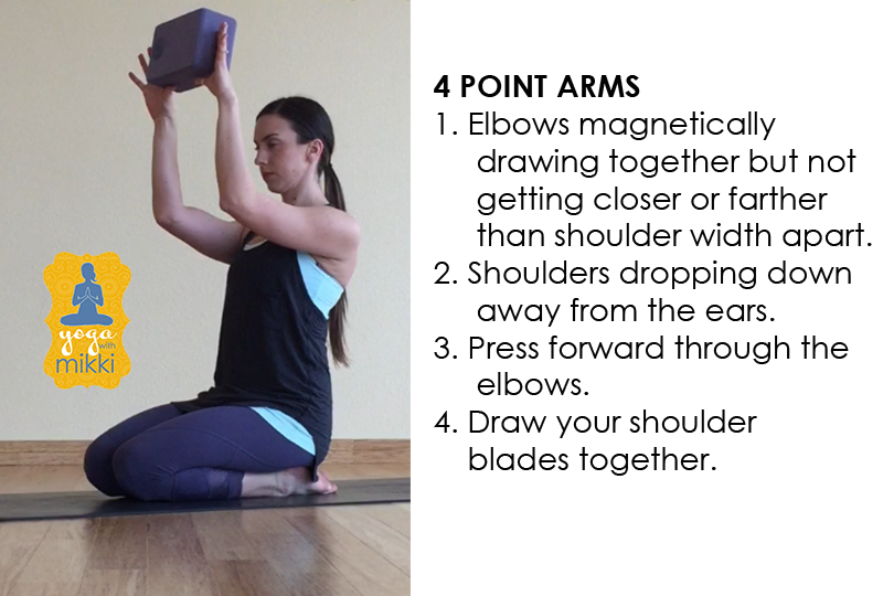 Forearm Stand Breakdown | MIKKI TROWBRIDGE YOGA