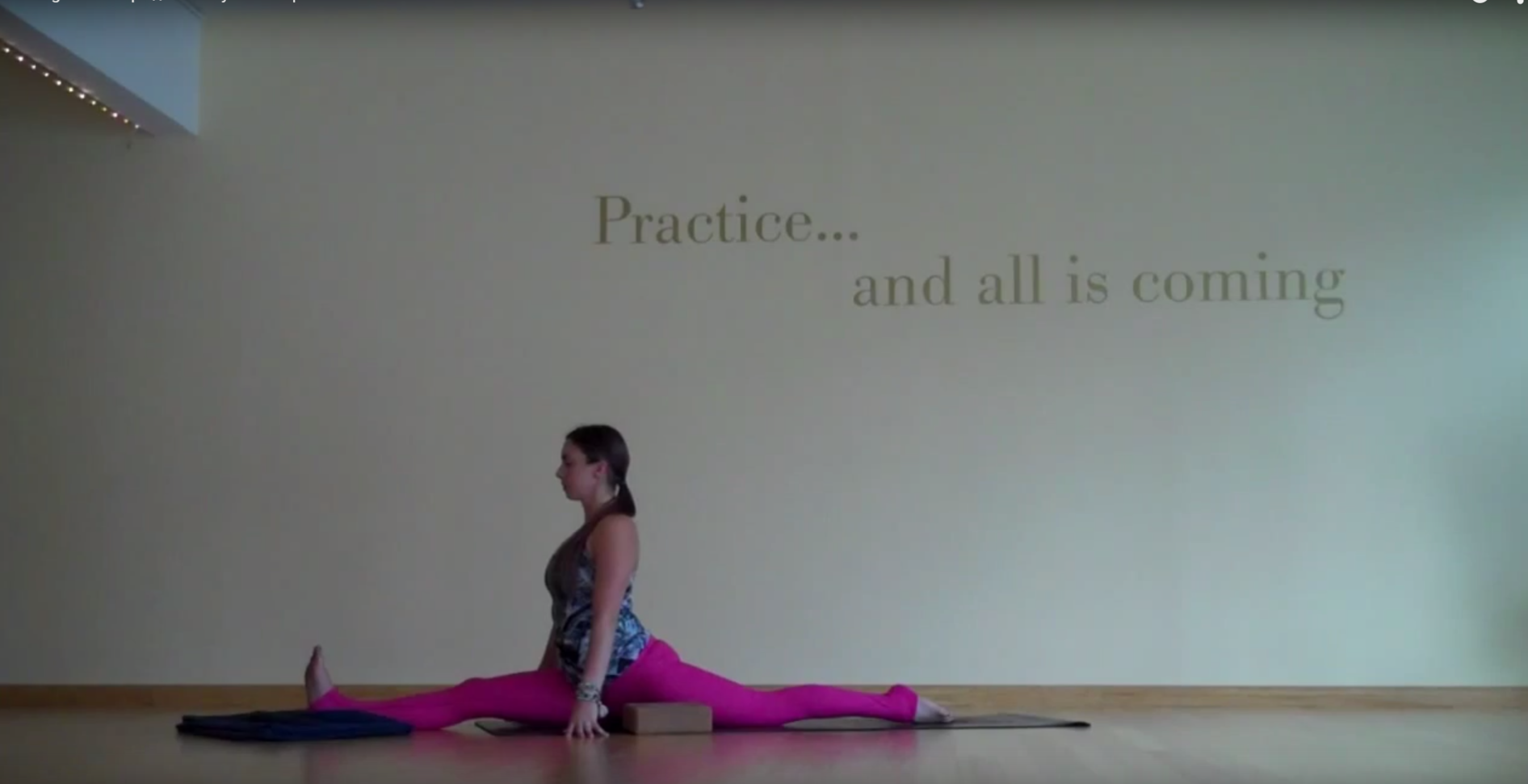 360 Degrees of Hips // Journey to Full Splits | MIKKI TROWBRIDGE YOGA