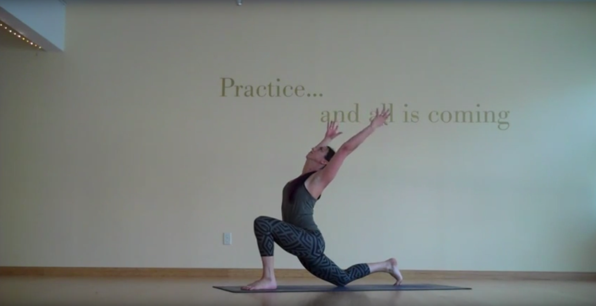 25 Minute Non-Stop Flow | MIKKI TROWBRIDGE YOGA